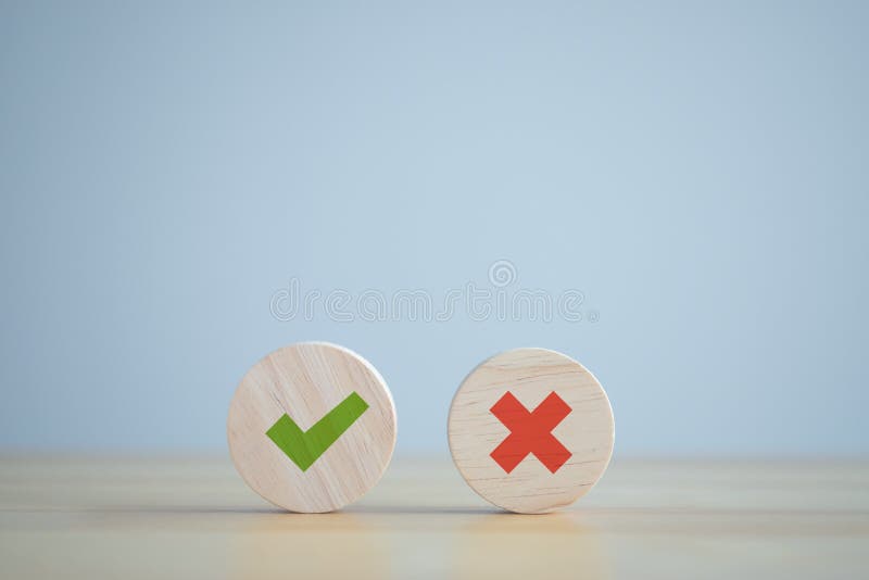 655 Correct Cross Sign Stock Photos - Free & Royalty-Free Stock Photos ...