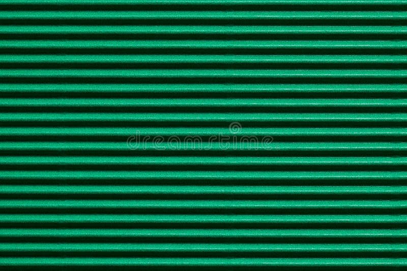 Green corrugated cardboard stock photo. Image of parcel - 27694796