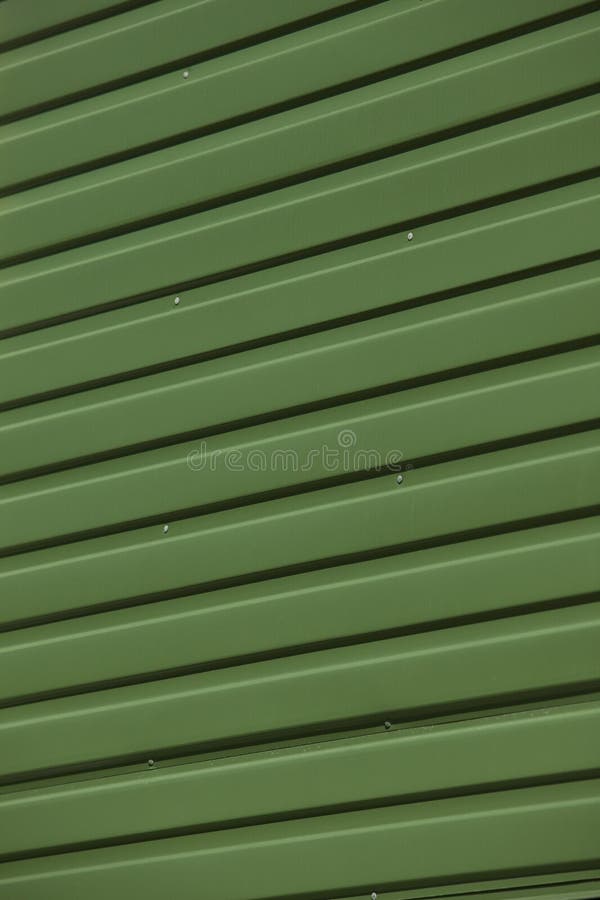 Green Corrugated Fabric Texture.Background. Stock Photo - Image of ...