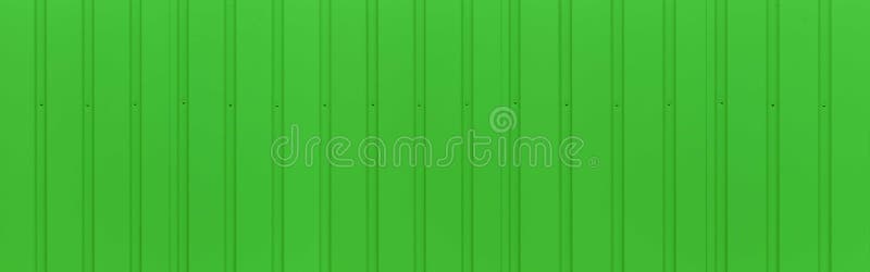 Green Corrugated Metal Sheet Texture Background Stock Illustrations ...