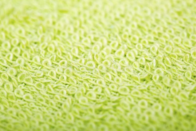 Green Cotton Fabric Texture Background. Stock Photo - Image of chenille ...