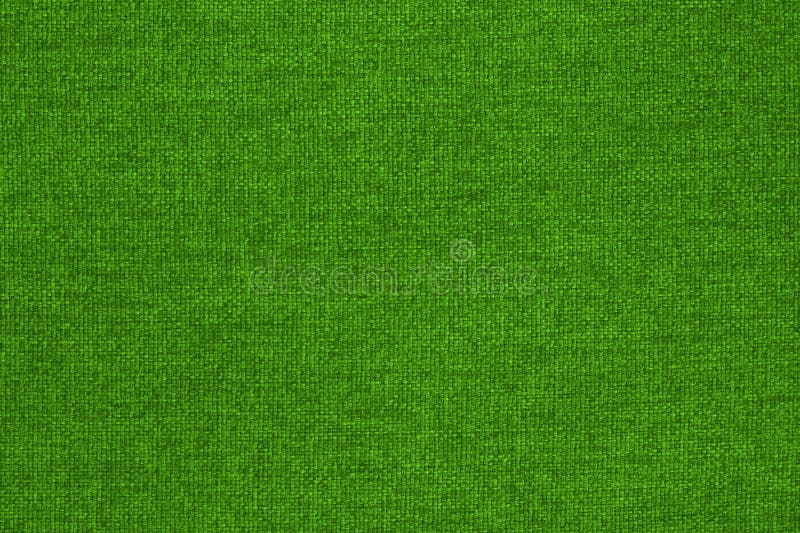 Green Cotton Fabric Texture Background, Seamless Pattern of Natural ...