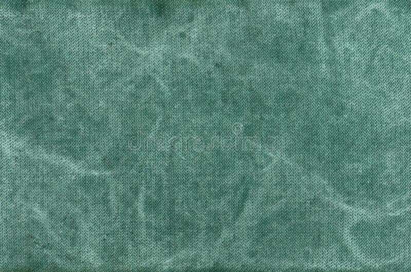 Green Cotton Texture Background Stock Image - Image of green, battered ...