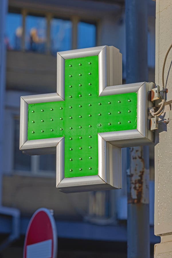 Green Cross Frame Pharmacy Stock Photos - Free & Royalty-Free Stock ...