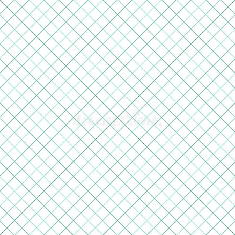 Green Crosshatch with White Repeat Pattern Background Stock ...