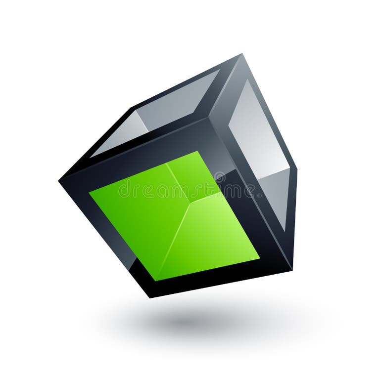 Green Cube Design Stock Illustrations – 32,418 Green Cube Design Stock ...