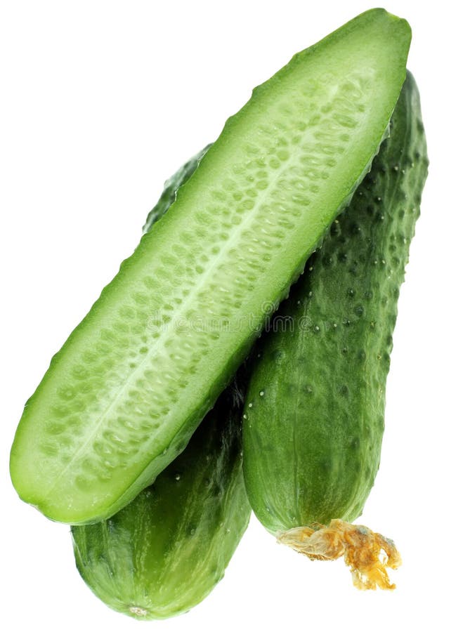 Green cucumber stock image. Image of runner, crop, cucumber - 59236337