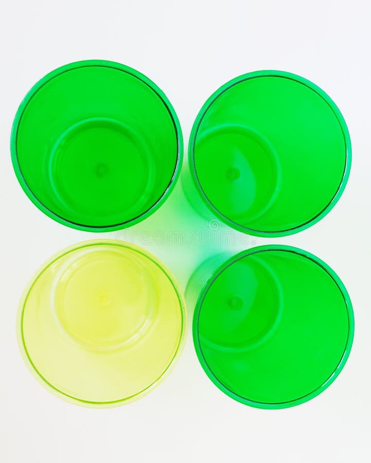 Green tea cups stock photo. Image of brewed, ceremony - 10321638