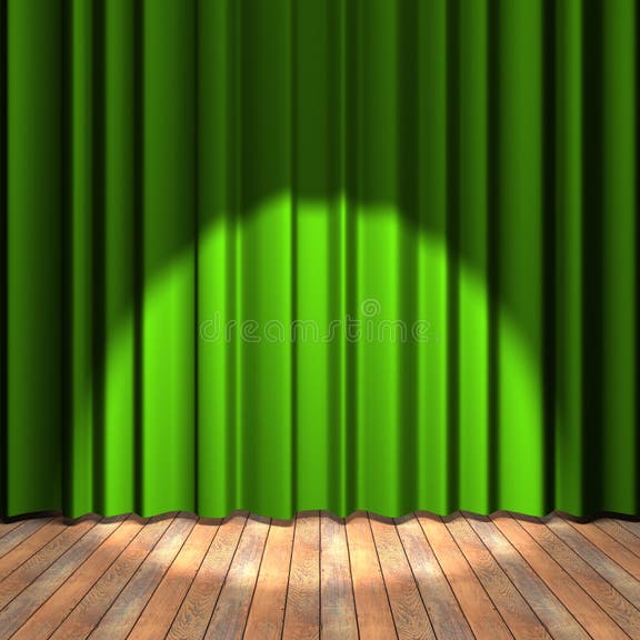 Green Stage Lighting Stock Illustrations – 22,286 Green Stage Lighting ...