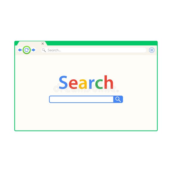 Cute Web Browser Stock Illustrations – 413 Cute Web Browser Stock ...