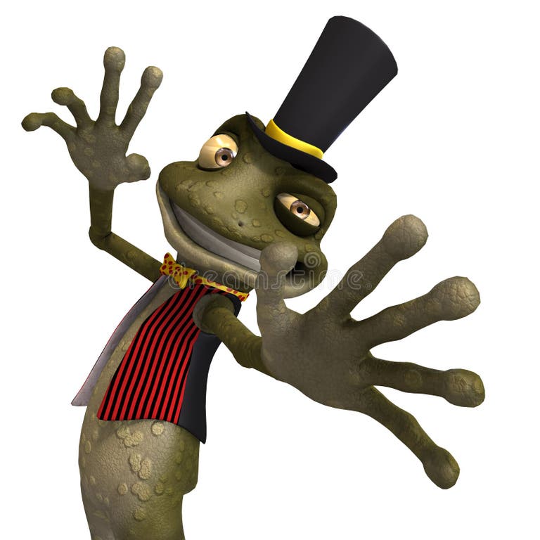 Mad Frog Stock Illustrations – 325 Mad Frog Stock Illustrations ...