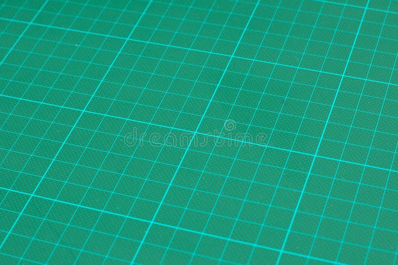 Green cutting mat stock image. Image of graph, background - 24177639
