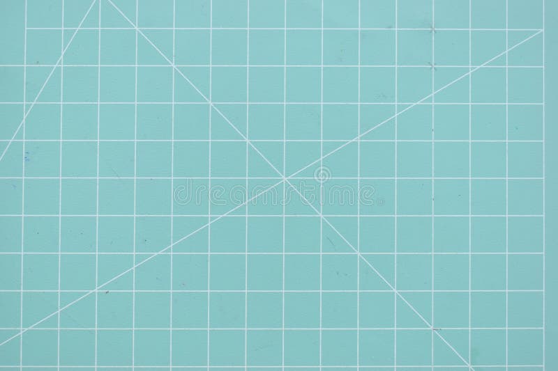 Green Cutting Mat Texture Background, Object Tool for Design Stock ...