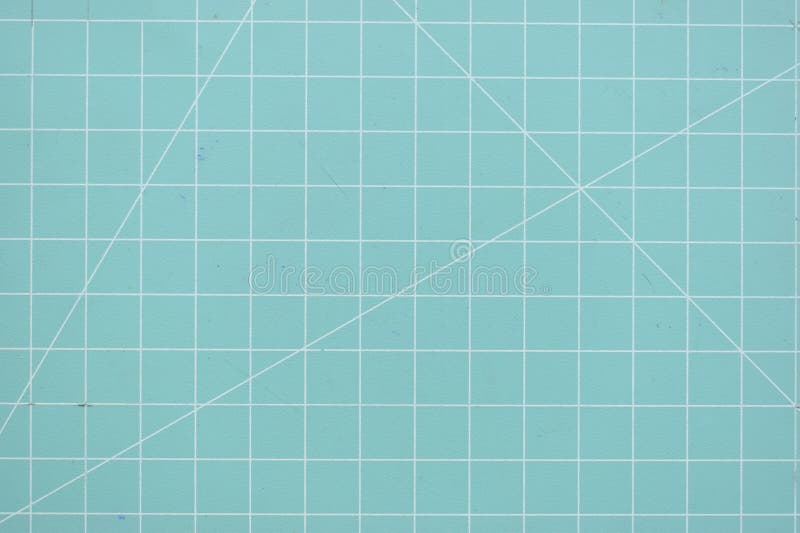 Green Cutting Mat Texture Background, Object Tool for Design Stock ...