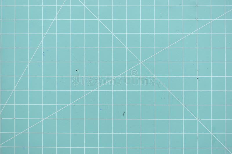Green Cutting Mat Texture Background, Object Tool for Design Stock ...
