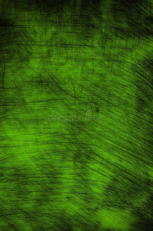 Green damaged wall stock image. Image of scratches, effect - 73430219