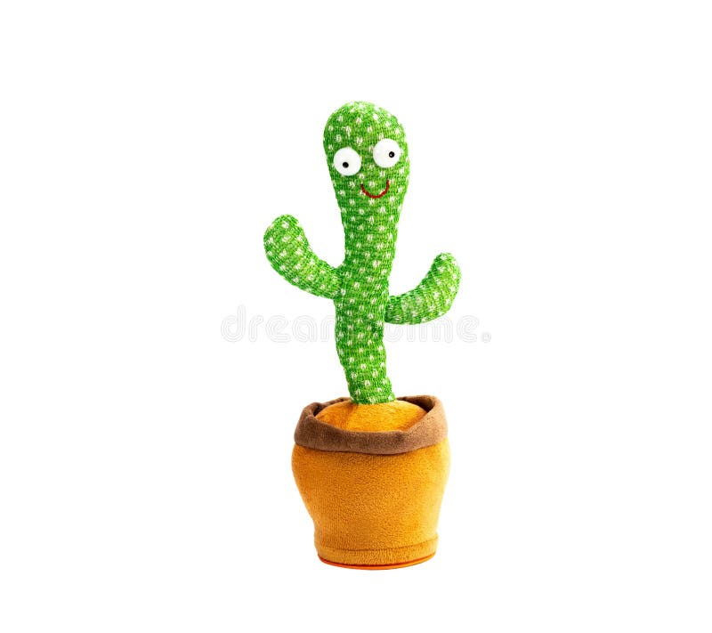 Cartoon Dancing Cactus Stock Photos - Free & Royalty-Free Stock Photos ...