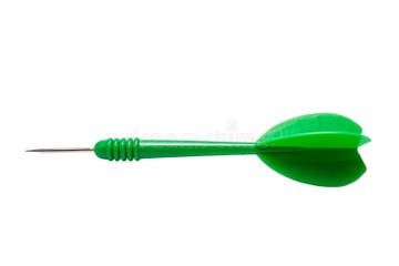 Green dart stock photo. Image of strategy, competitive - 32196144