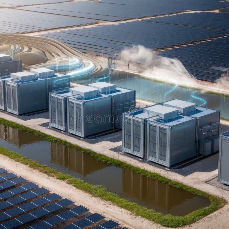 Modular Data Center Pods Stock Photos - Free & Royalty-Free Stock ...