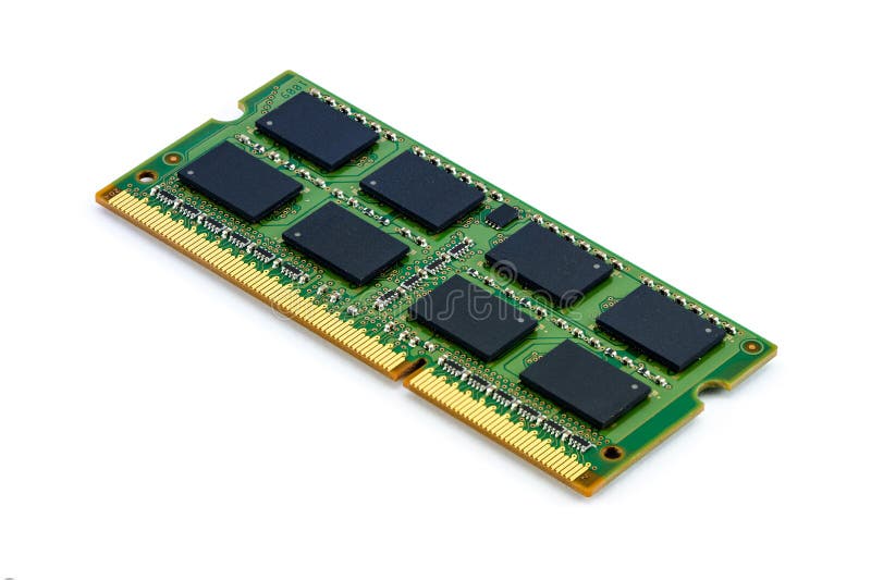 Green DDR RAM Stick on Isolated Background Stock Image - Image of ... Green DDR RAM Stick on Isolated Background Stock Image - Image of ...