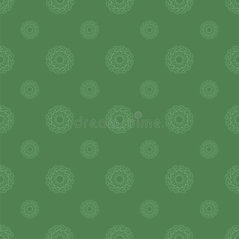 Green decor background stock illustration. Illustration of nice - 21858574