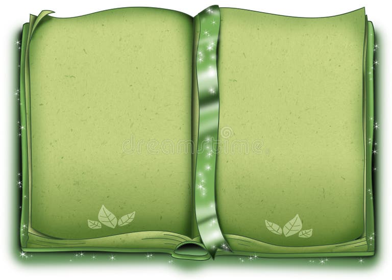 Decorated Magic Book Stock Illustrations – 714 Decorated Magic Book ...