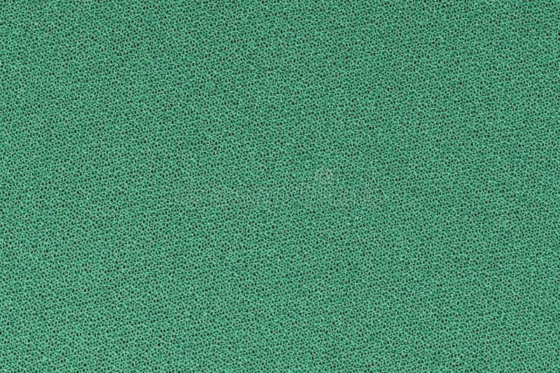 Green Decorative Polyester Fabric Texture Background, Close Up Stock ...