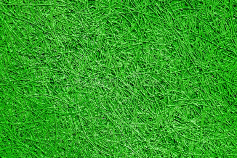 Green Decorative Wall Cladding. Stock Image - Image of element, pattern ...