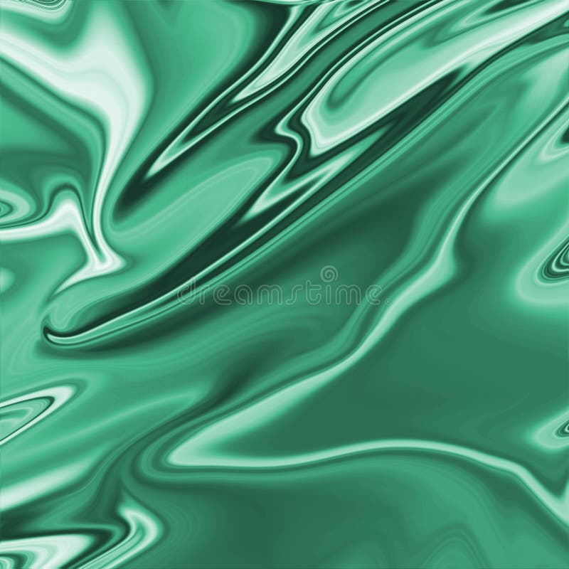 Green Dense Liquid Surface Luxury Fabric Texture Graphic Background ...