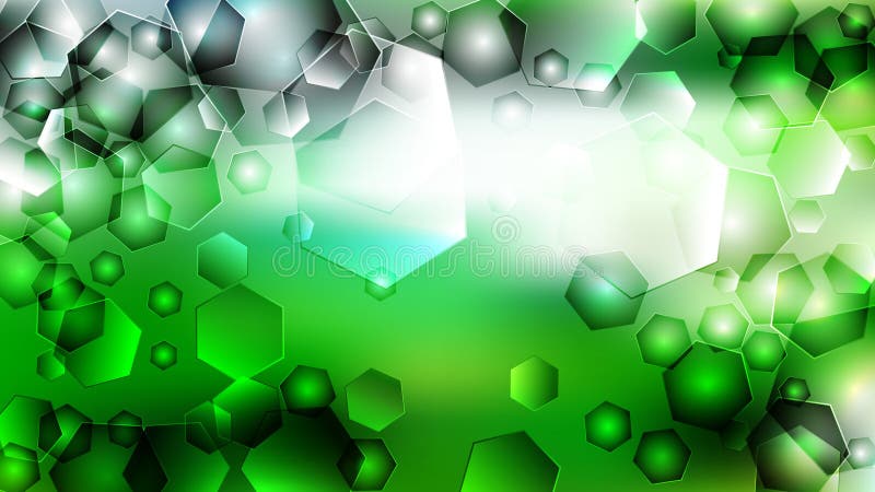 Green Design Pattern Background Beautiful Elegant Illustration Graphic ...