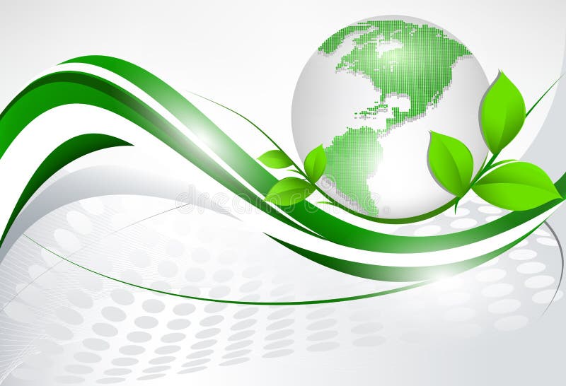 Green design vector stock vector. Illustration of background - 24759052