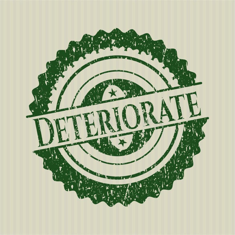 Green Deteriorate Stock Illustrations – 42 Green Deteriorate Stock ...