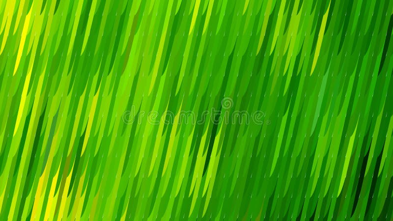 Green Diagonal Lines and Stripes Background Stock Vector - Illustration ...