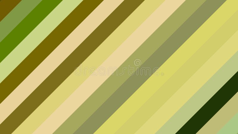 Green Diagonal Stripes Background Vector Stock Vector - Illustration of ...