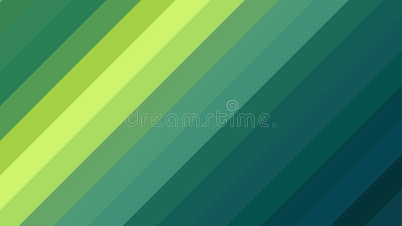 Green Diagonal Stripes Background Vector Art Stock Vector ...