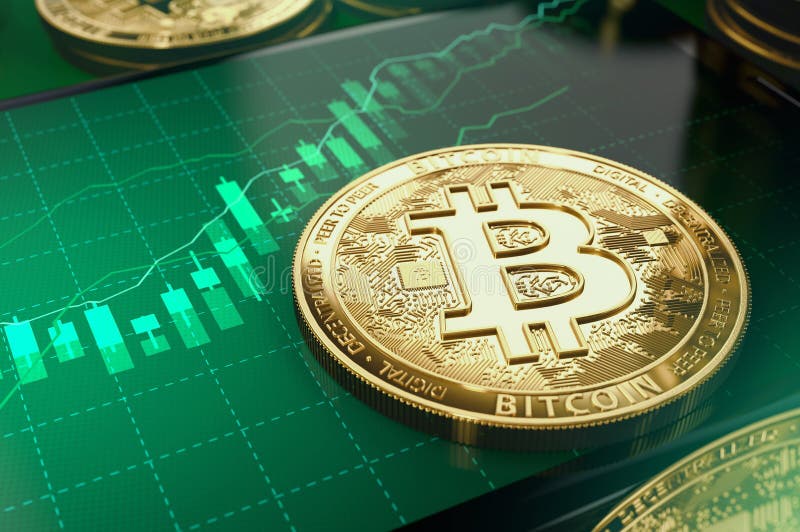 Bitcoin Growth, Rising Up Chart Stock Vector - Illustration of finance ... Bitcoin Growth, Rising Up Chart Stock Vector - Illustration of finance ...