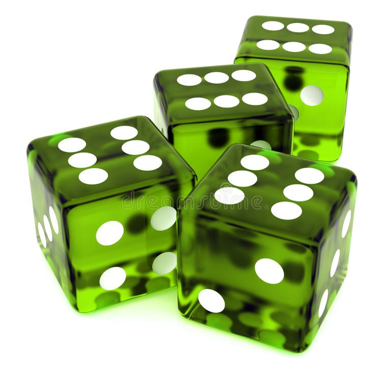Green Dice Stock Illustrations – 7,310 Green Dice Stock Illustrations ...