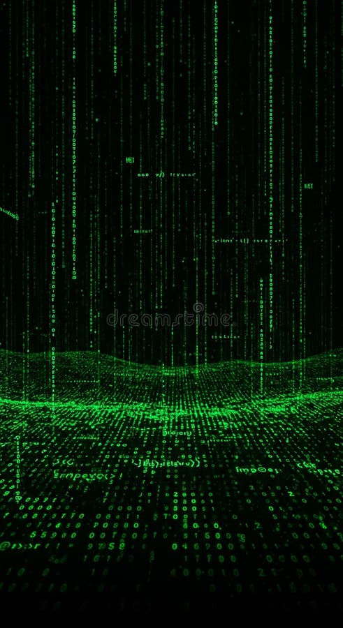 Green Virtual Technology Background Stock Illustrations – 31,932 Green ...