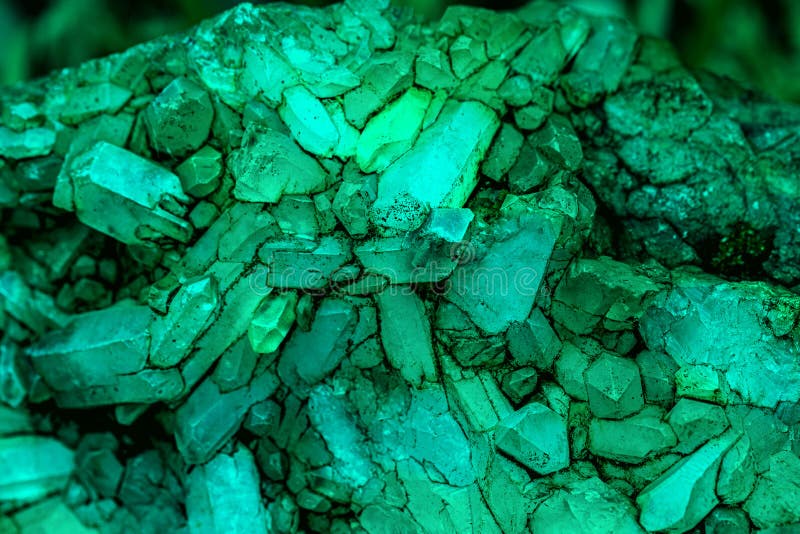 Emerald Ore Real Life