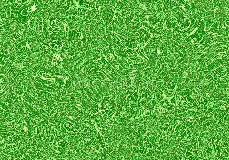 Green Distorted Cellular Abstract Backgrounds Stock Image - Image of ...
