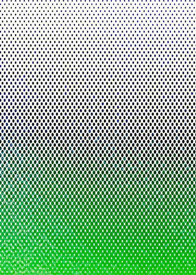 Green Dots Pattern Color Gradient Design Background. Simple Design ...
