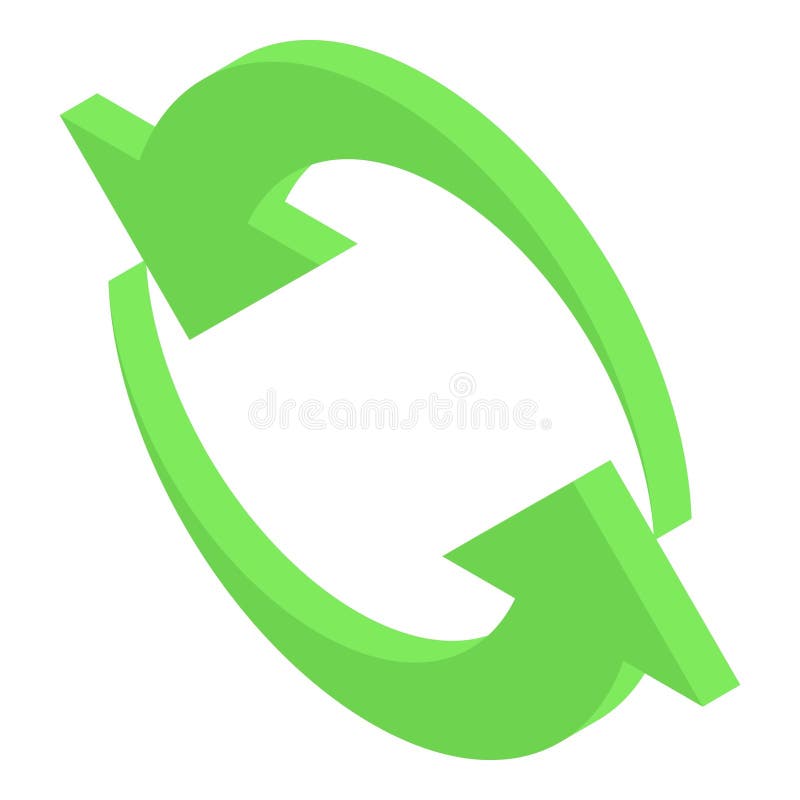 Circle Double Arrows Stock Illustrations – 648 Circle Double Arrows ...