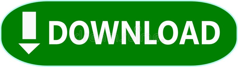 Green Download Button with Arrow, Vector Illustration Stock Vector ...