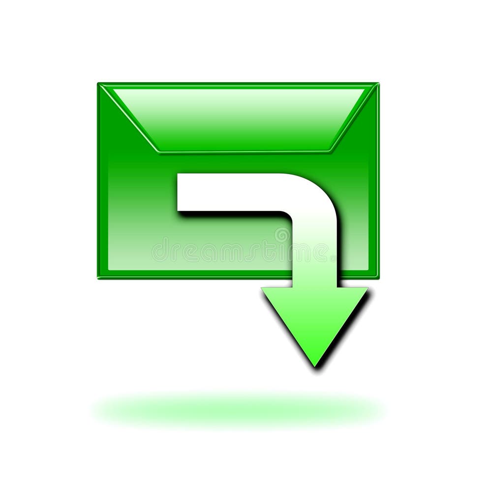 Download Green Icon Stock Illustrations – 16,166 Download Green Icon ...