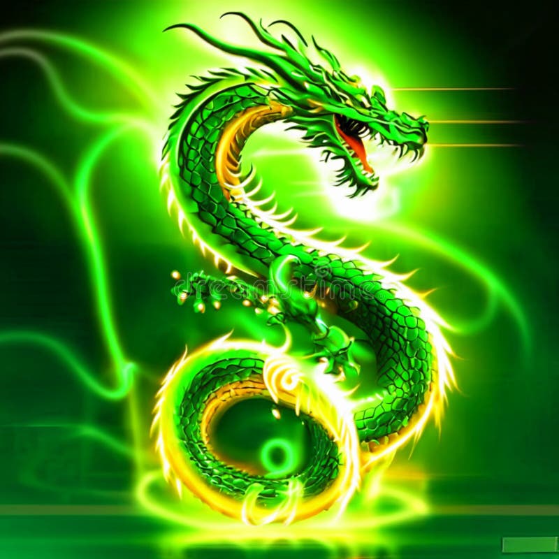 Effects Dragon Stock Illustrations – 342 Effects Dragon Stock ...