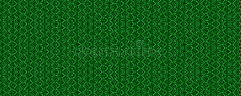 Green Dragon Skin Texture Background Stock Illustration - Illustration ...