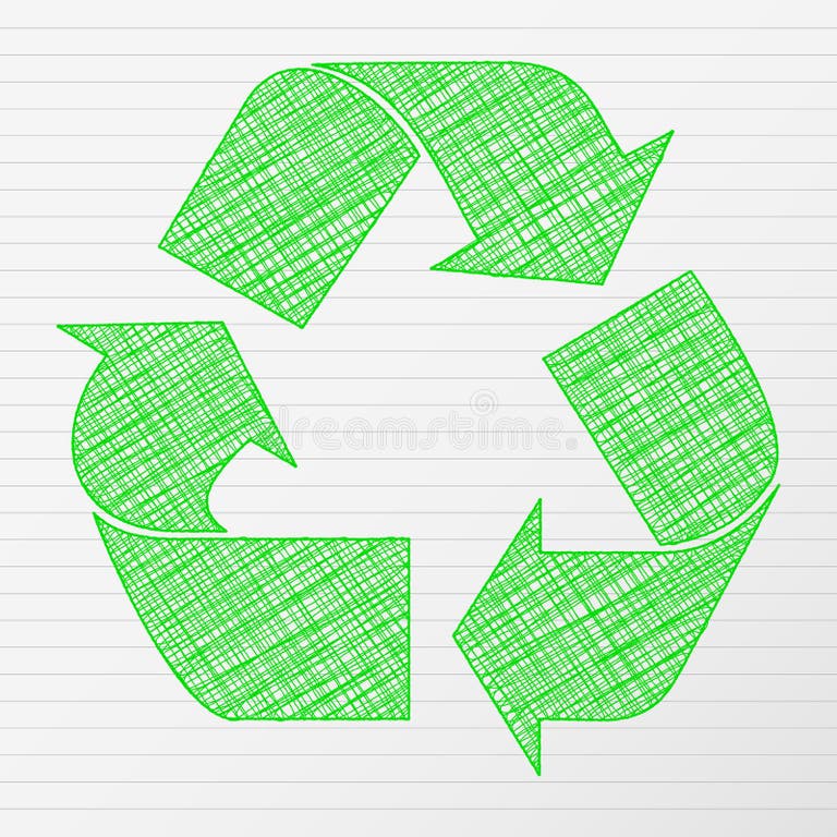 Drawing Recycling Stock Illustrations – 23,193 Drawing Recycling Stock ...