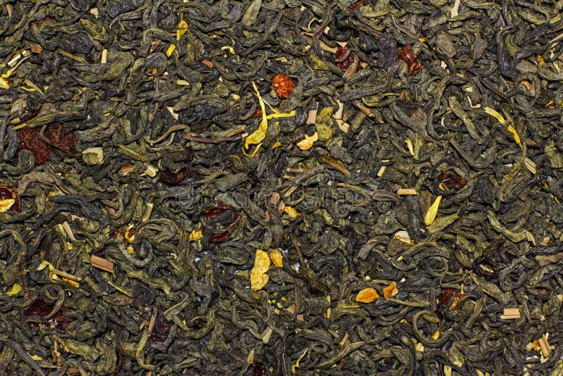 Green dried fruit tea stock image. Image of drink, chinese - 28541269