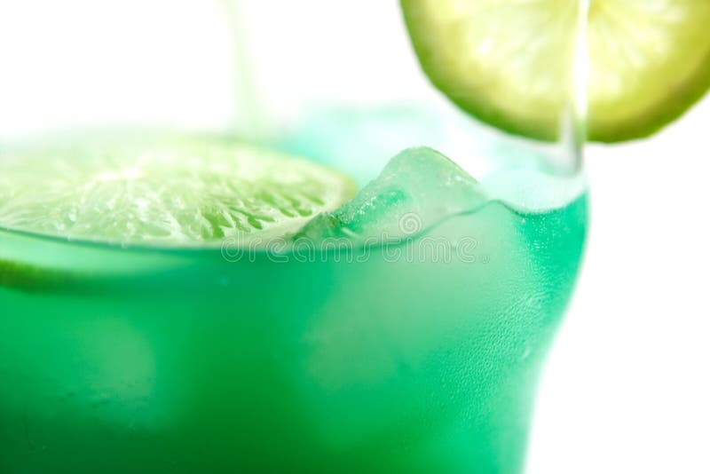 Green drink stock image. Image of acidic, tropical, lime - 384355