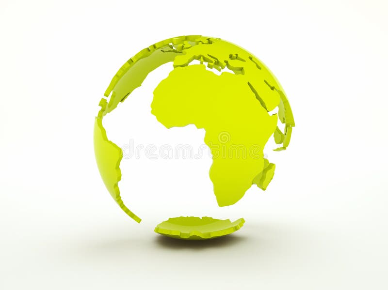 Earth frame stock illustration. Illustration of earth - 1971956